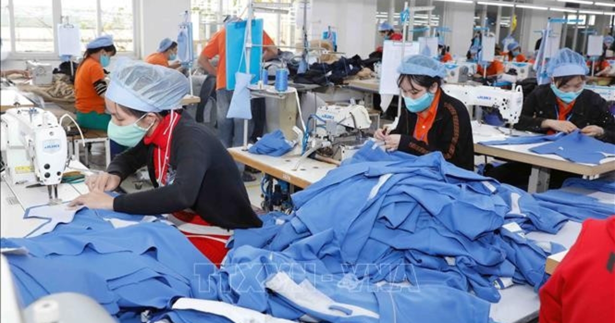 Vietnam Textile-Garment Exports Reach $26.3 Billion - VnEconomy