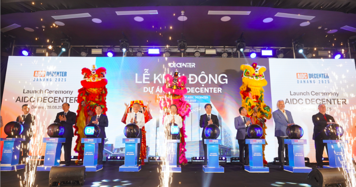 Da Nang Launches Major AI Data Center Project - VnEconomy