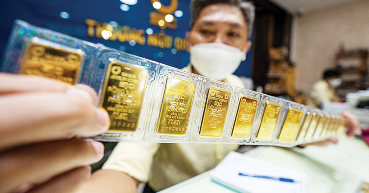 Cảnh báo rủi ro khi đầu tư vàng cho người dân - VnEconomy