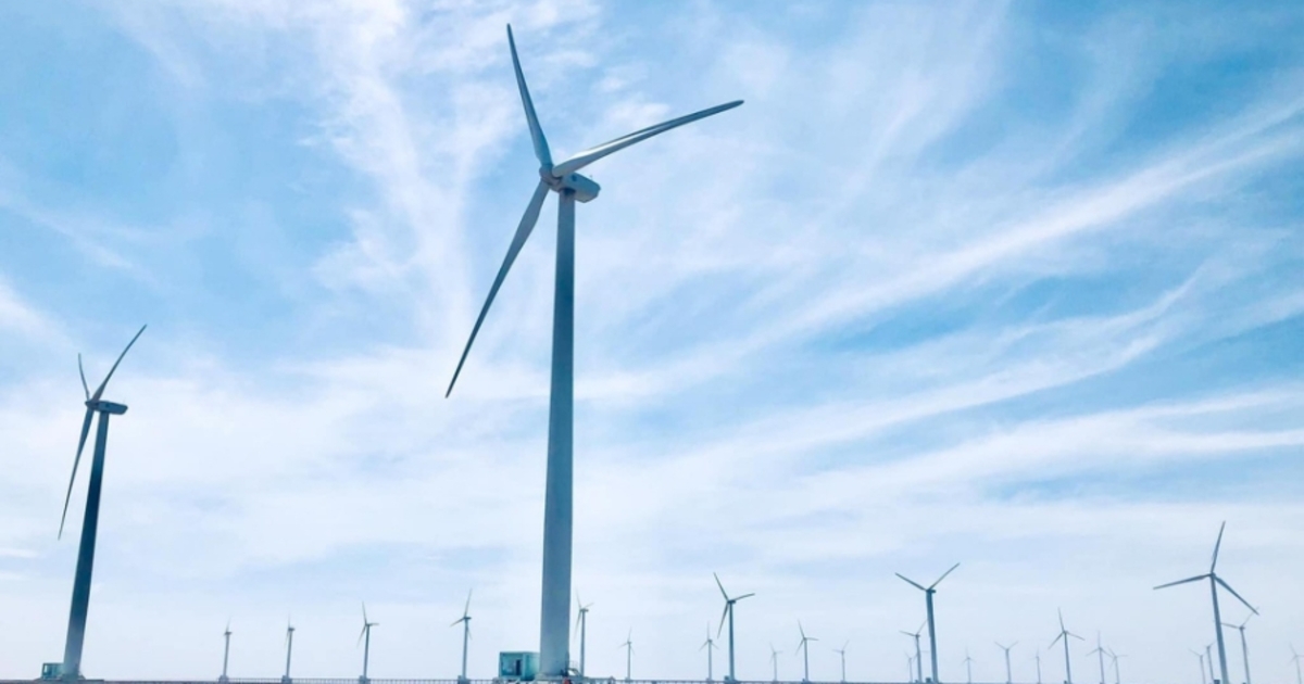 Ha Tinh Approves $641 Million Wind Power Project - VnEconomy