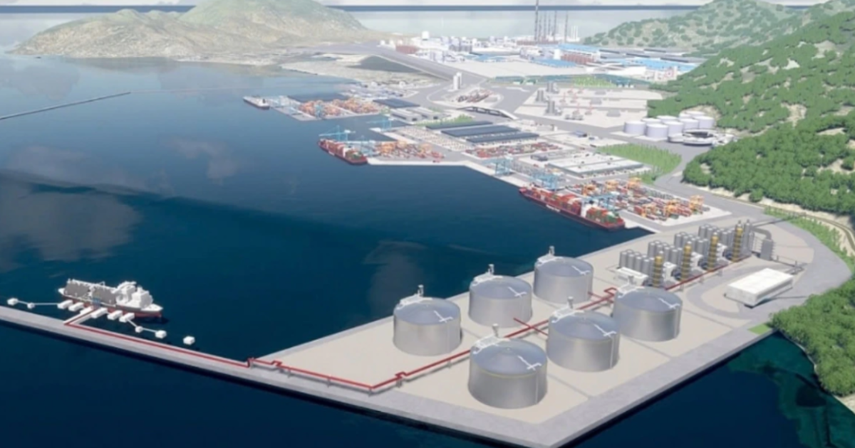 Nghi Son LNG Power Project: New Developments 2024 - VnEconomy