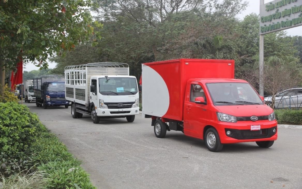 Nhà máy ô tô VEAM (VM) nỗ lực giải phóng hàng tồn kho, đẩy mạnh phát ...