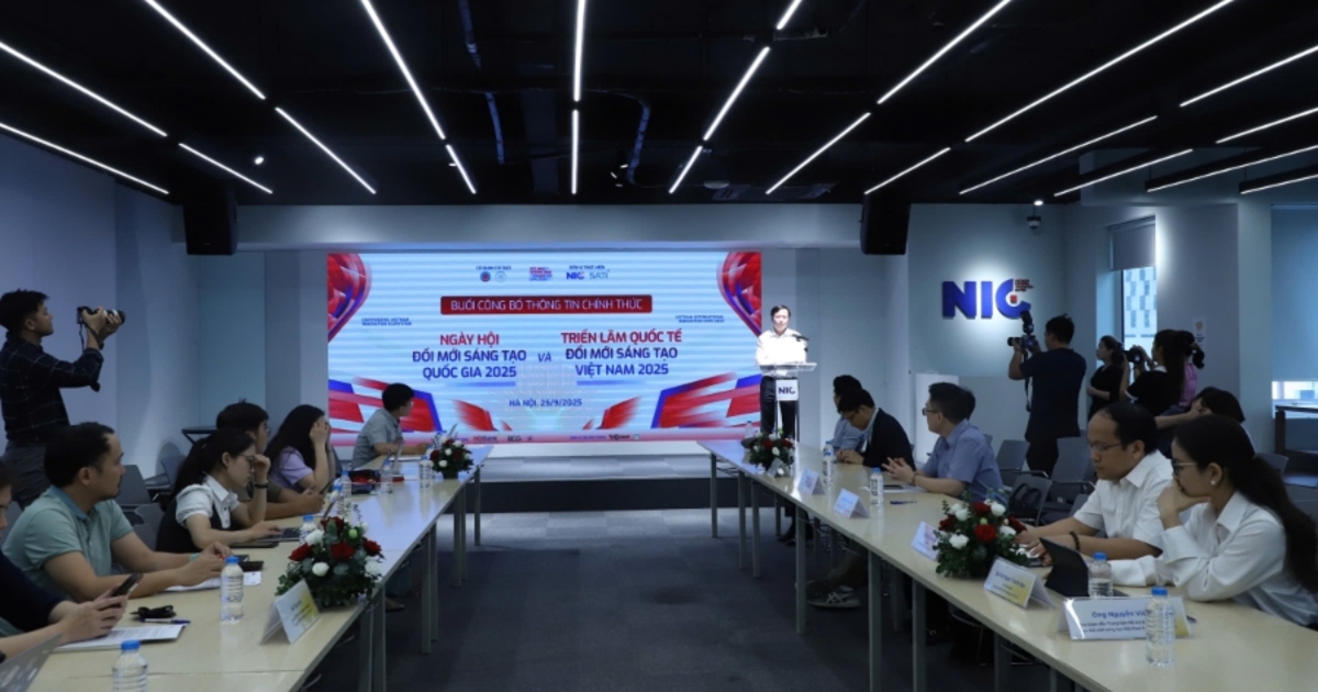 National Innovation Day 2025: Event Highlights - VnEconomy