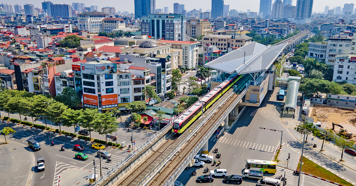 Hà Nội và Quảng Châu đẩy mạnh hợp tác phát triển hạ tầng - VnEconomy