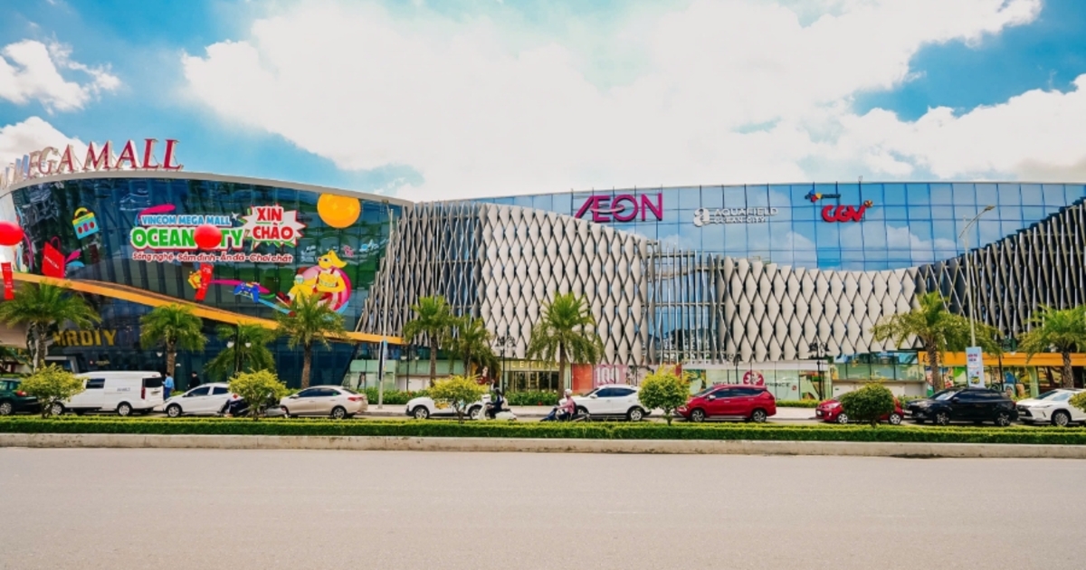 Aeon Vietnam opens new store in Hung Yen - VnEconomy