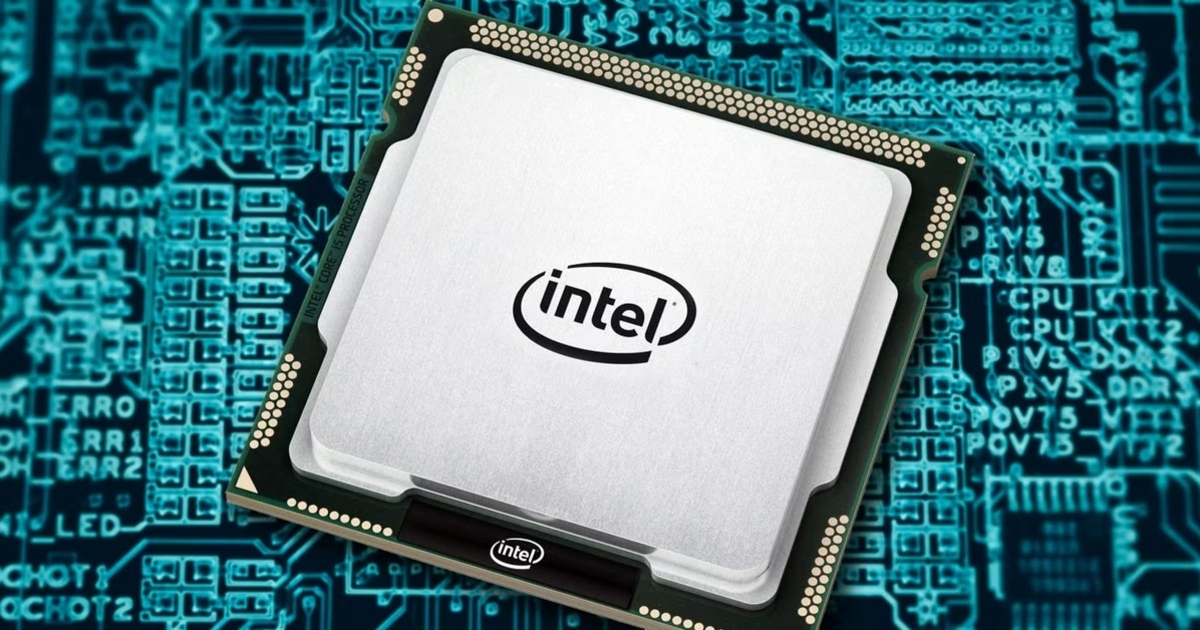 Intel Bắt Đầu Sản Xuất Chip 2nm, Vượt Qua Đối Thủ - VnEconomy