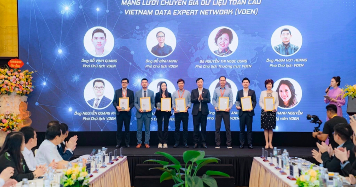 Vietnam Data Expert Network Launched for Digital Growth - VnEconomy