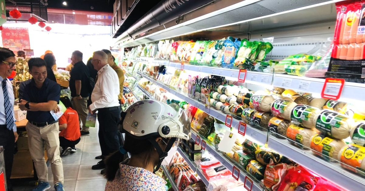FMCG market in face of new challenges - VnEconomy