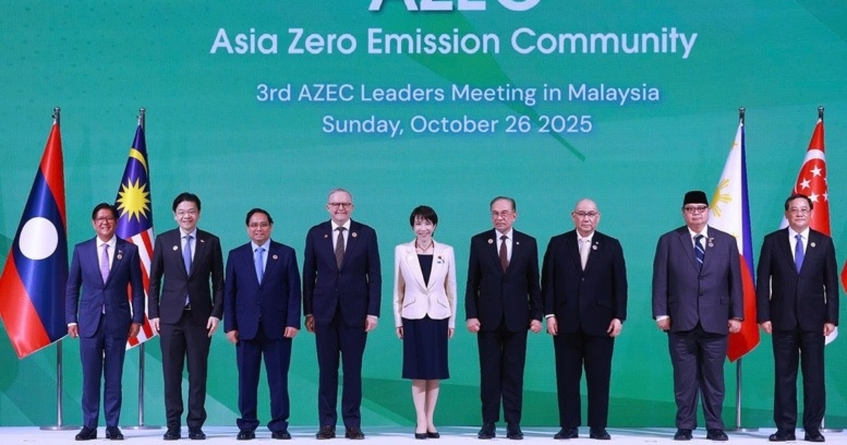 Vietnam Joins 3rd Asia Zero Emission Community Summit - VnEconomy