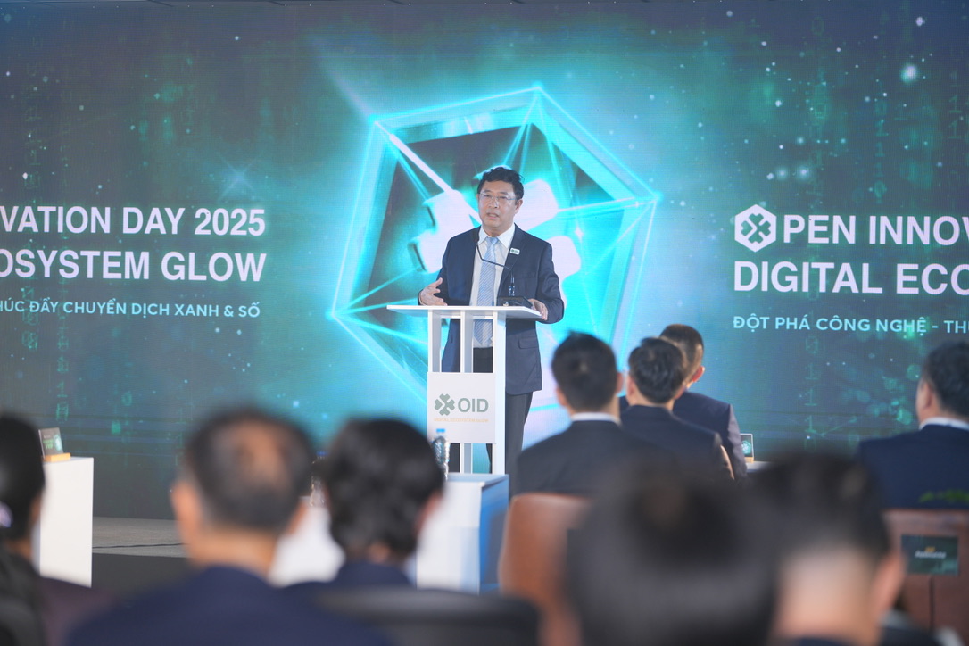 OID 2025: Đột phá công nghệ cho tương lai xanh và số - VnEconomy