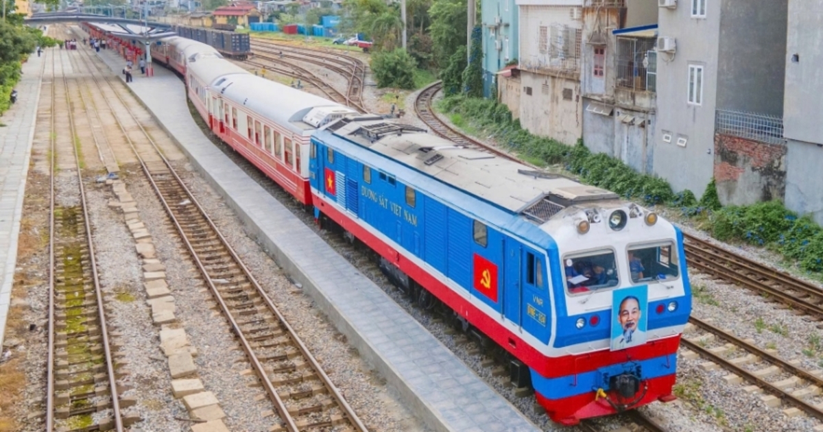 Government approves adjusted national railway network plan - VnEconomy