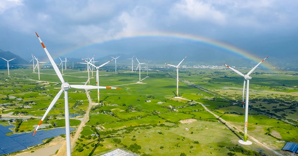 Gia Lai’s $1.8-billion wind power project announced - VnEconomy