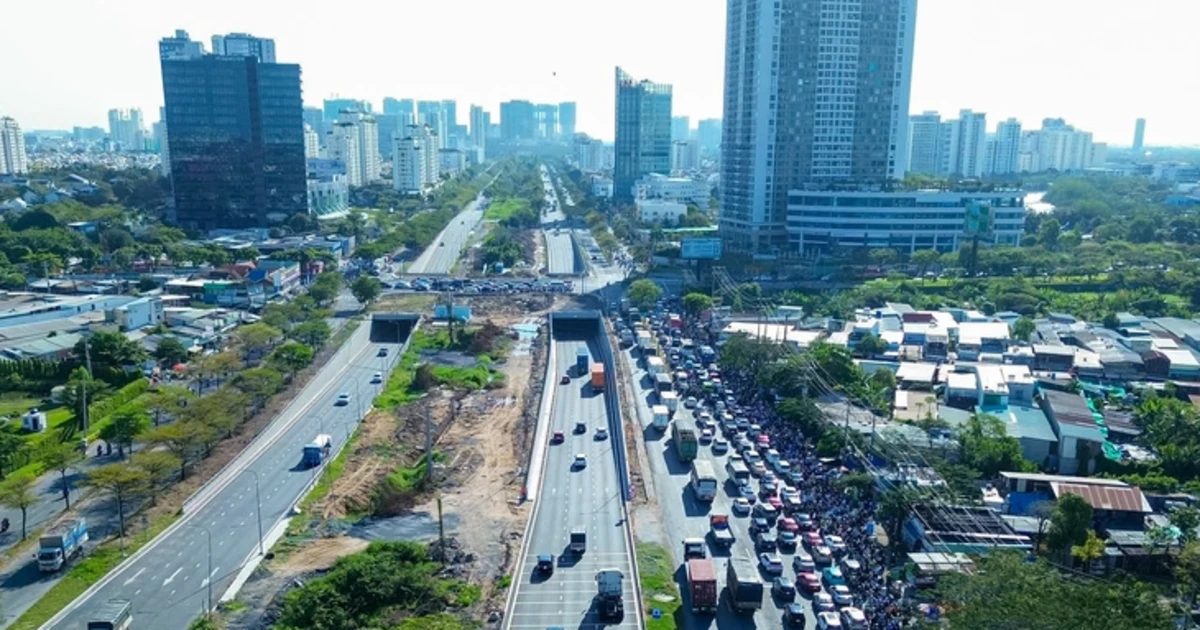 Construction of Ho Chi Minh City's North-South axis will start by the ...