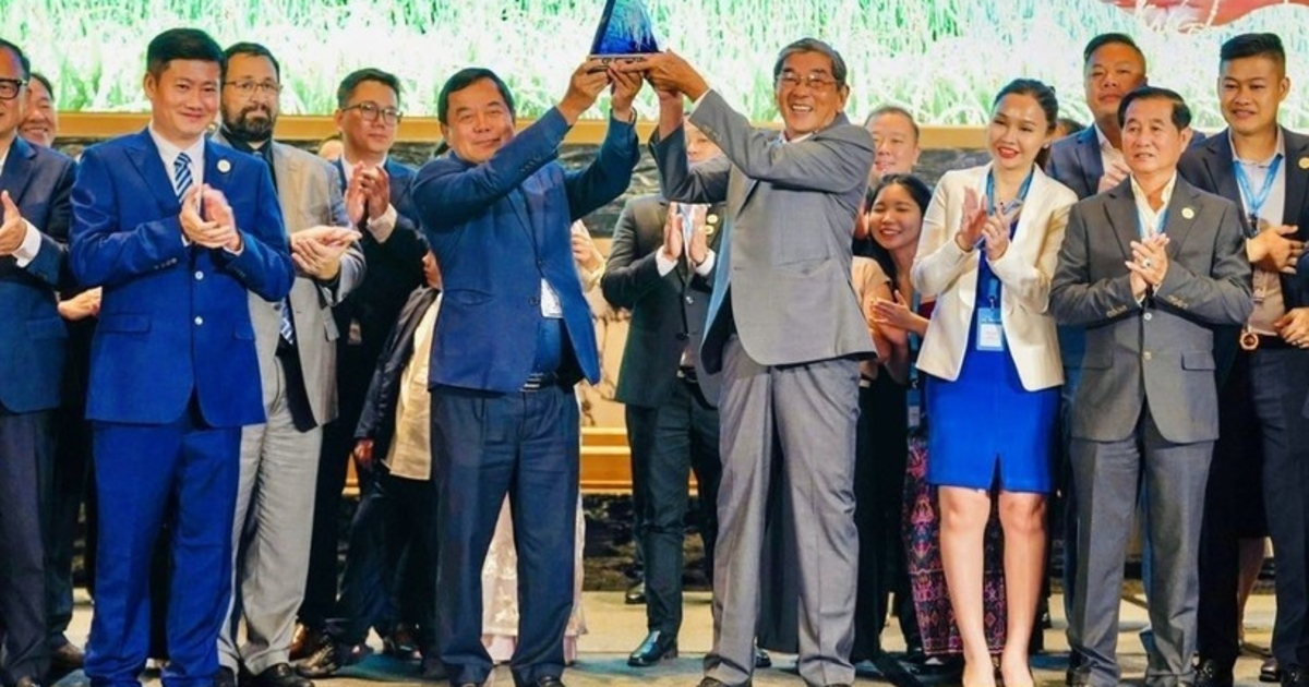 Vietnam's ST25 rice named the world's best rice - VnEconomy