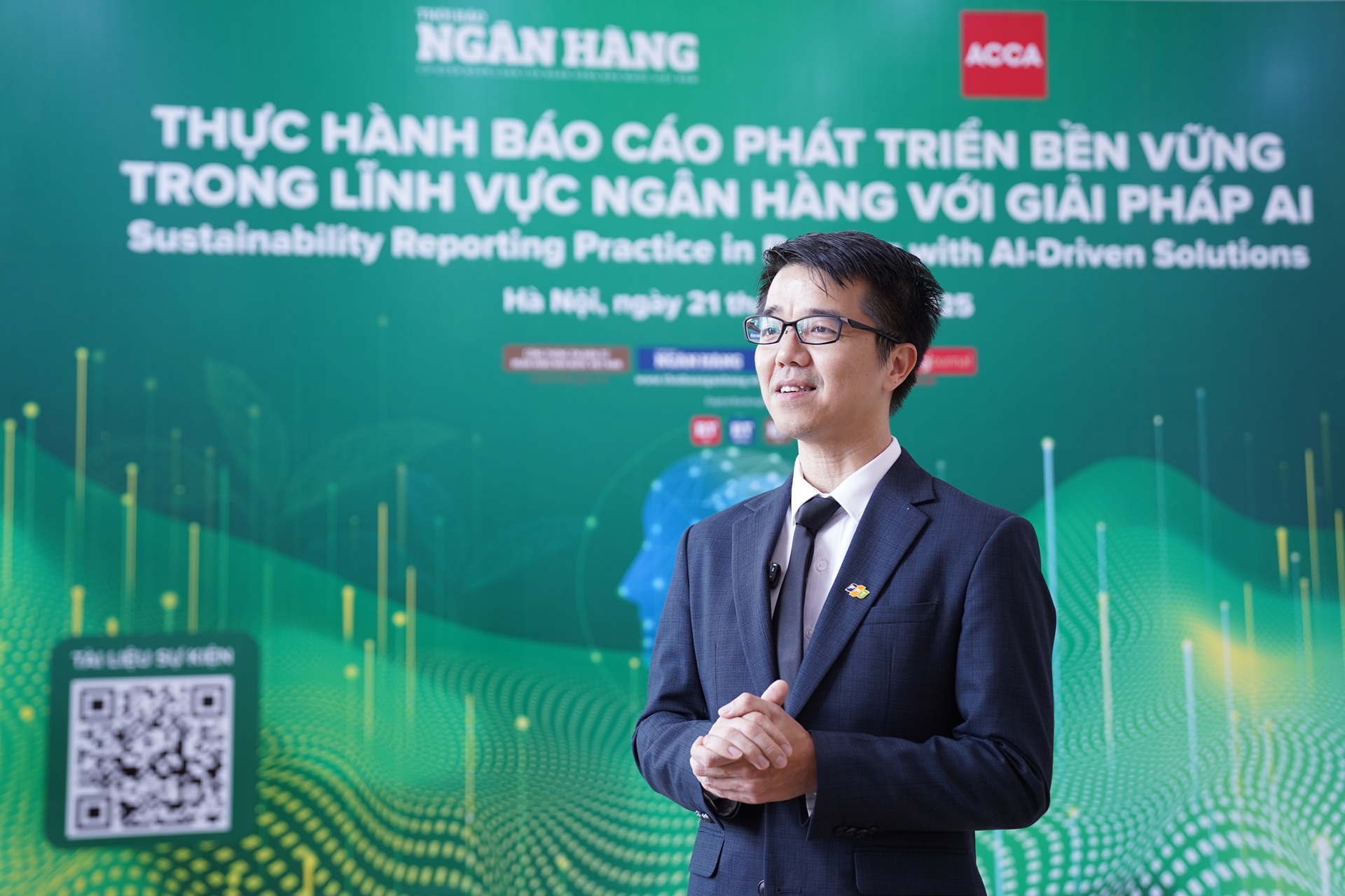 Dữ liệu vẫn đang là “điểm nghẽn” lớn của AI trong ngành tài chính Việt Nam