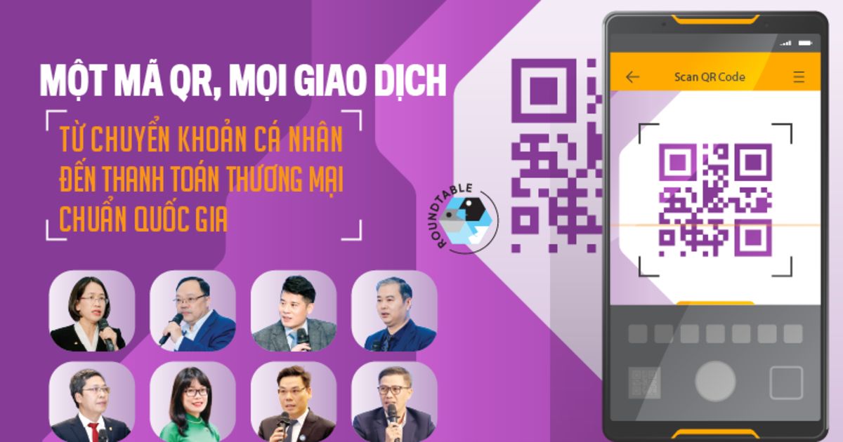 Thanh toán QR tại Việt Nam: Bước chuyển từ P2P sang P2M - VnEconomy
