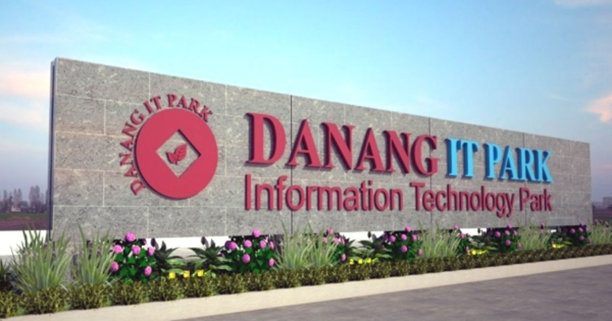 $1.17 bln pours into Da Nang Hi-Tech Park - VnEconomy