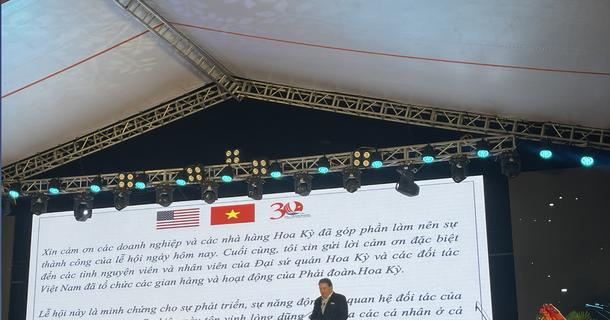 Vietnam - U.S. promote mutual understanding through cultural exchange ...