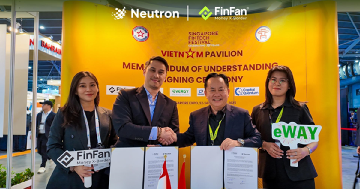 FinFan and Neutron announce partnership to expand lightning network ...