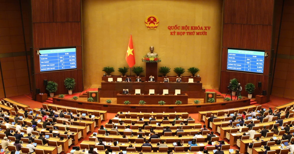 National Assembly approves Vietnam's first AI law - VnEconomy