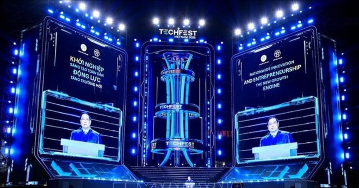 TechFest Vietnam 2025 opens - VnEconomy