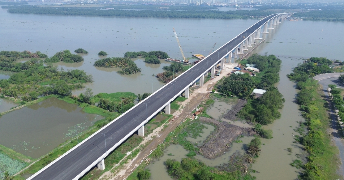 Đồng Nai thi tuyển kiến trúc cầu Cát Lái, Long Hưng kết nối TP.HCM ...