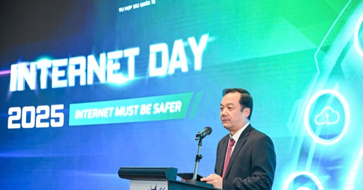 Internet Day 2025 opens in Hanoi - VnEconomy