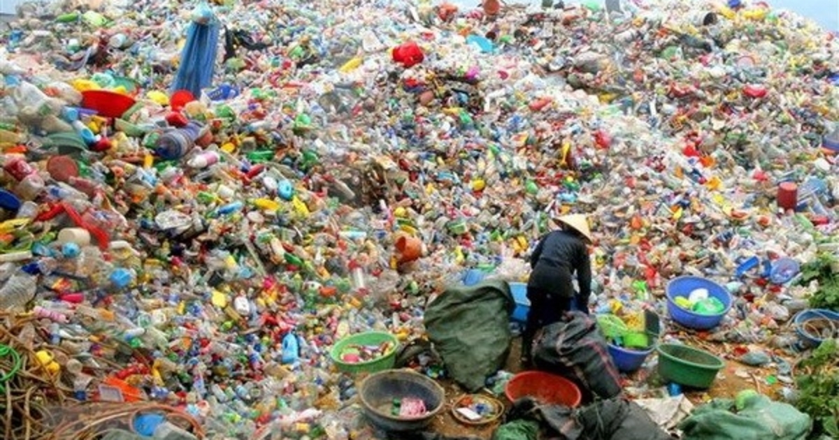Vietnam needs $8.5 bln to comprehensively tackle plastic pollution ...
