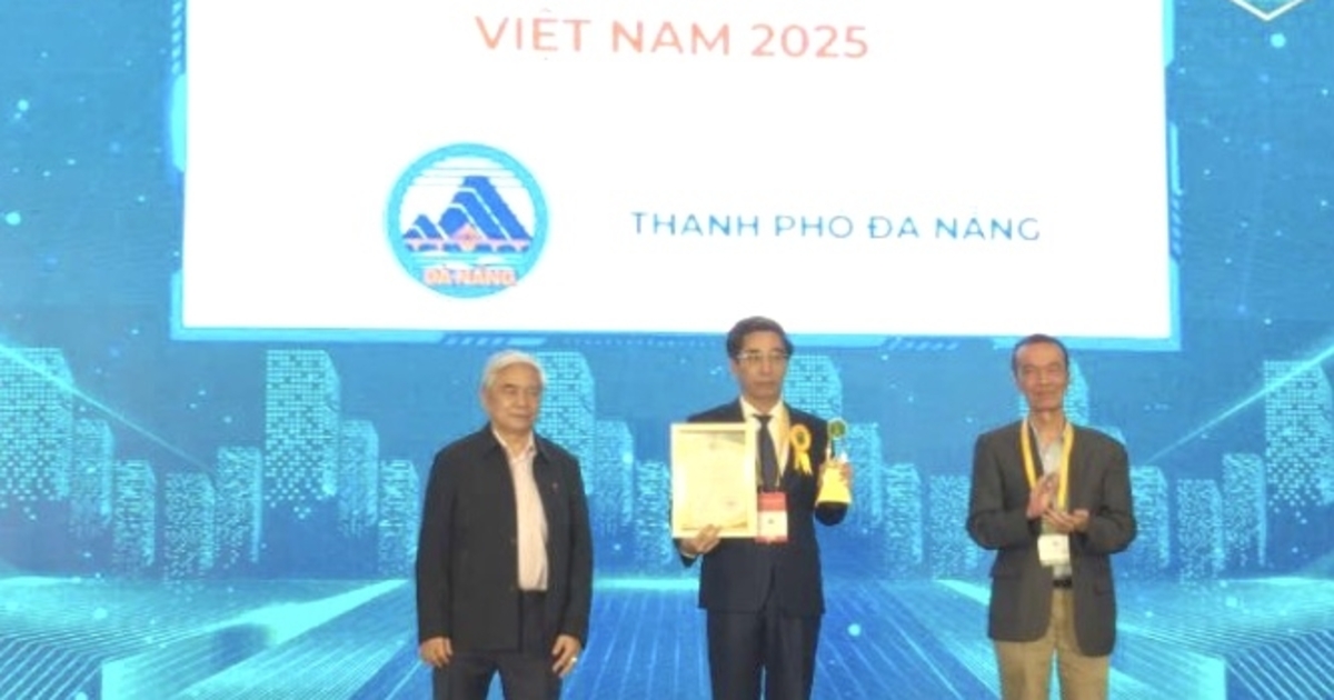 Da Nang named Vietnam's Smart City of 2025 - VnEconomy