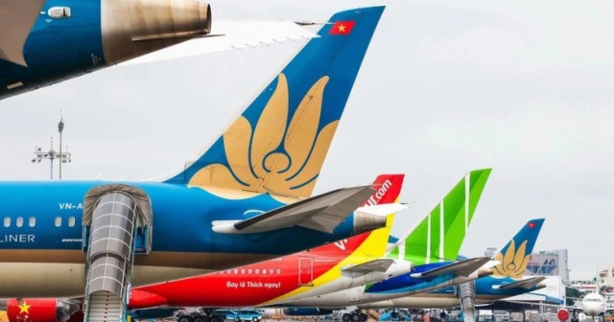 Hanoi-HCM City air route remains world's fourth busiest - VnEconomy