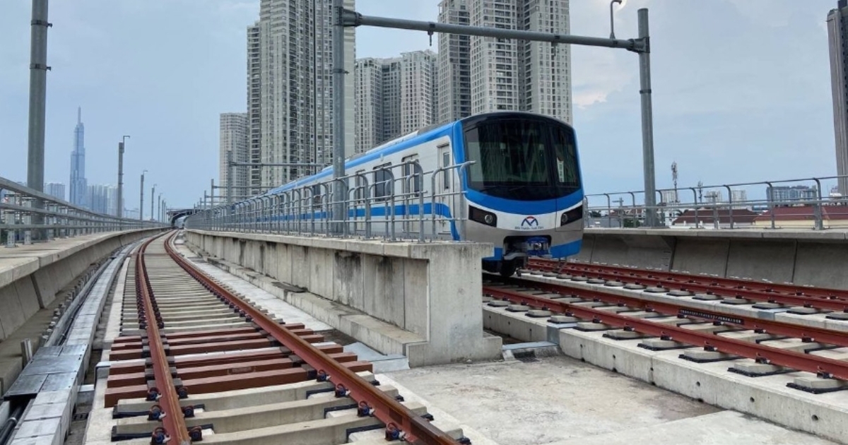 HCMC to add 5 more metro lines under special policy framework - VnEconomy