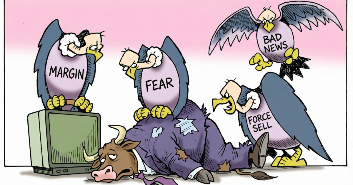 Blog chứng khoán: Các áp lực đã được giải tỏa - VnEconomy