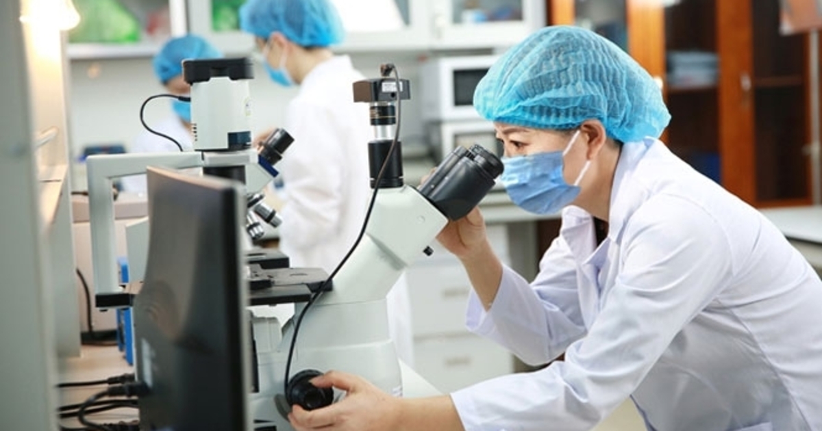 Vietnam aims for 7-10 public tech research institutes to enter global ...