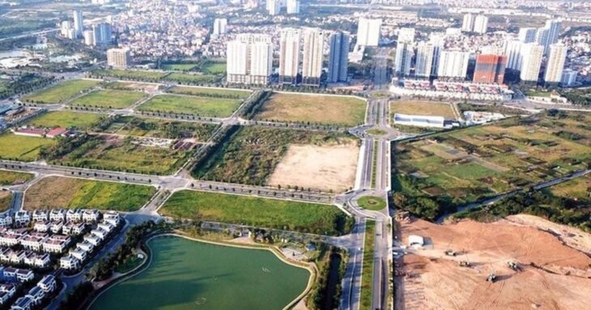 National center for land investigation and planning established - VnEconomy