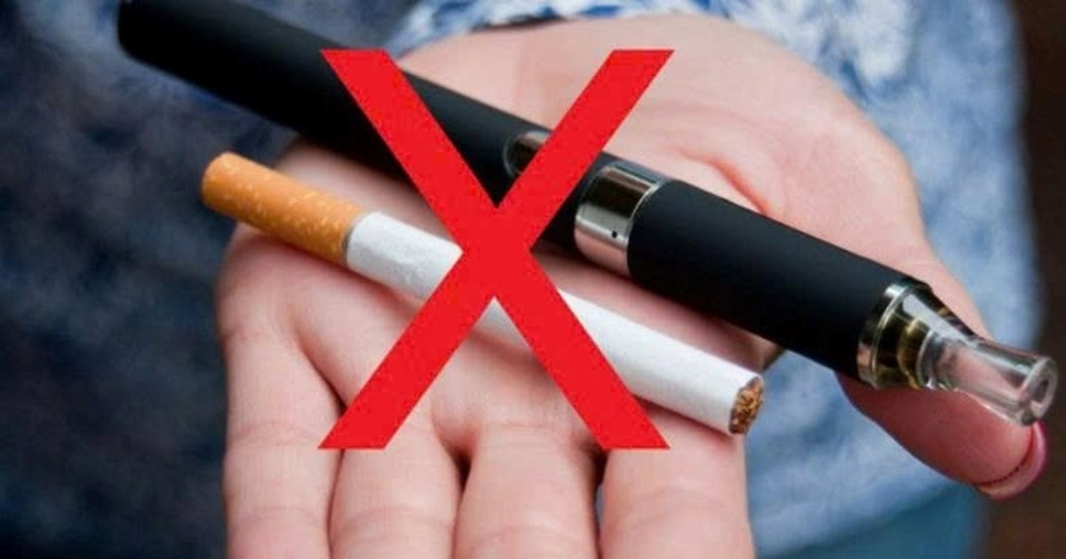 E-cigarette smokers shall be fined up to VND5 million - VnEconomy