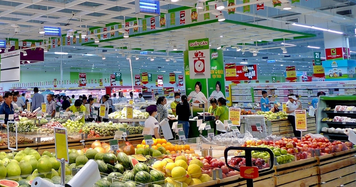 Doanh thu dịch vụ tiêu dùng 2025 vượt 7 triệu tỷ đồng - VnEconomy