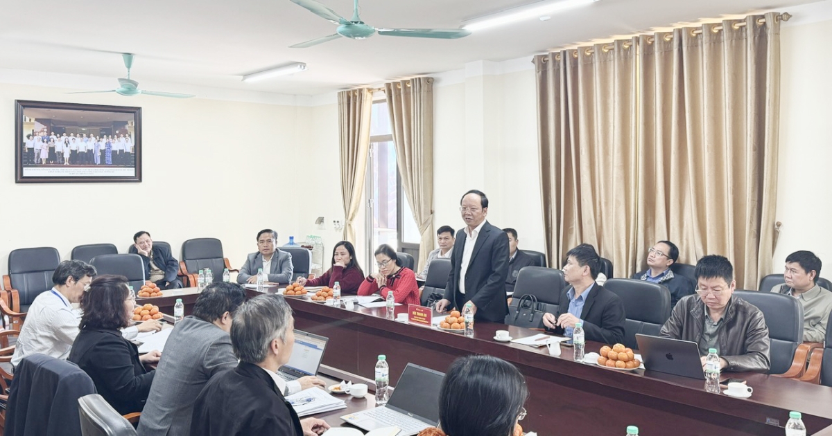 The 2026 economic census in Nghe An overseen - VnEconomy