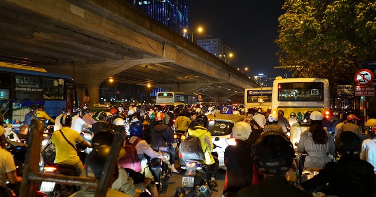 Emission standards for motorcycles and mopeds announced - VnEconomy