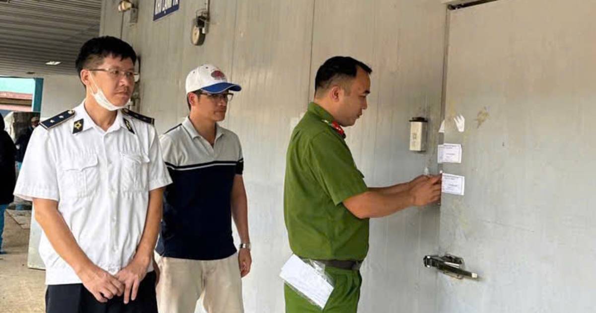 Đồ hộp Hạ Long tạm dừng sản xuất sau vụ bắt Tổng giám đốc - VnEconomy