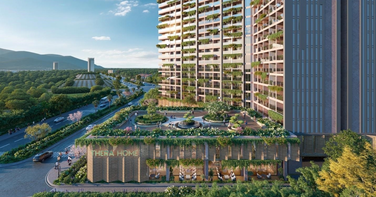 Thera Healthcare Center: Mô hình bất động sản chăm sóc sức khỏe mới ...