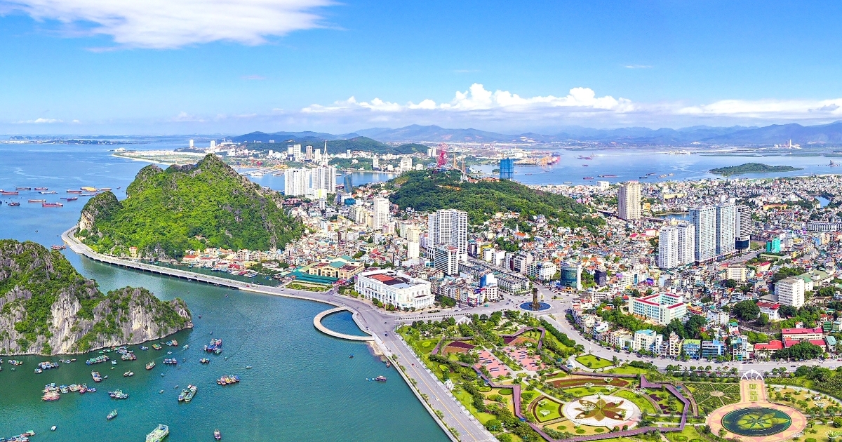 Quang Ninh province targets $3 bln in FDI attraction in 2026 - VnEconomy