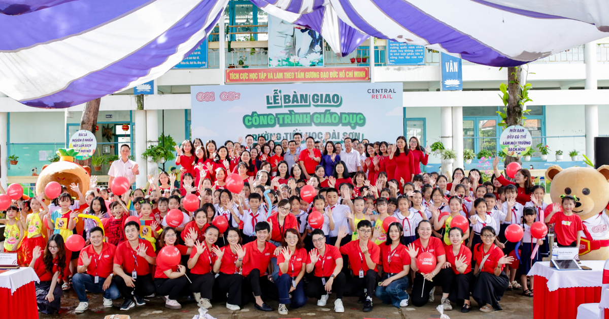 Central Retail vươn lên dẫn đầu bán lẻ bền vững tại Việt Nam - VnEconomy