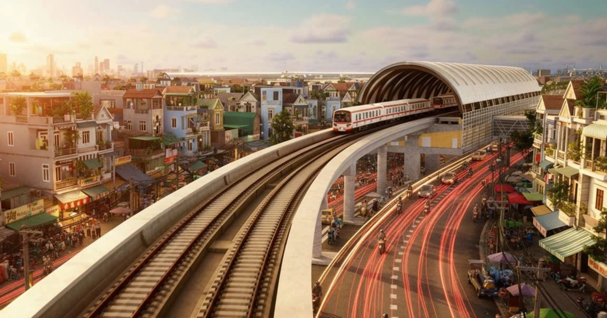 HCMC breaks ground on Metro Line 2 - VnEconomy