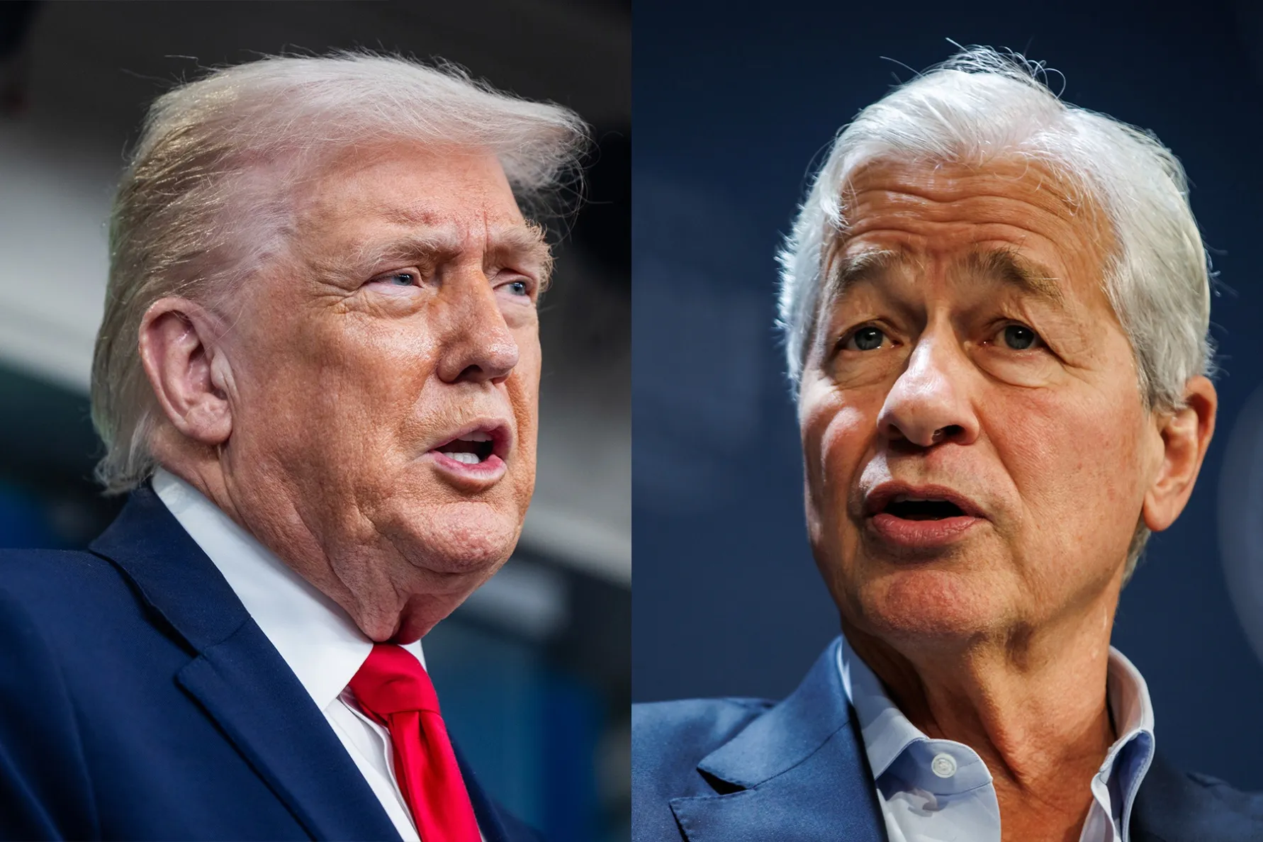 Tổng thống Trump kiện JPMorgan Chase vì đóng tài khoản - VnEconomy