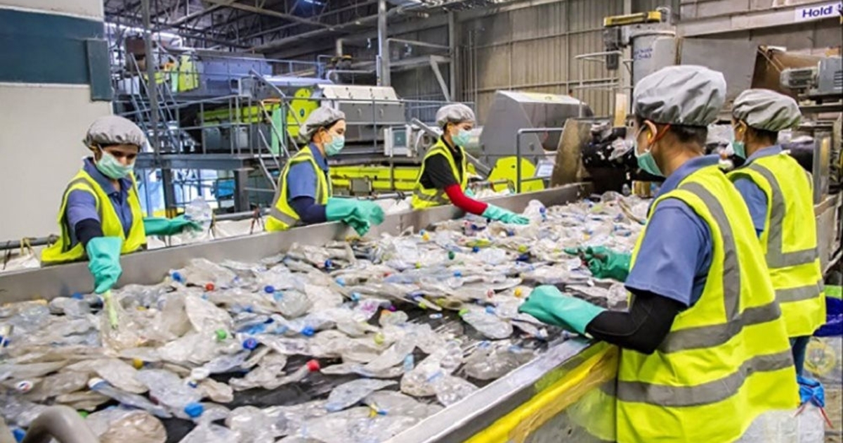 Commitment to action as a recycling industry created - VnEconomy