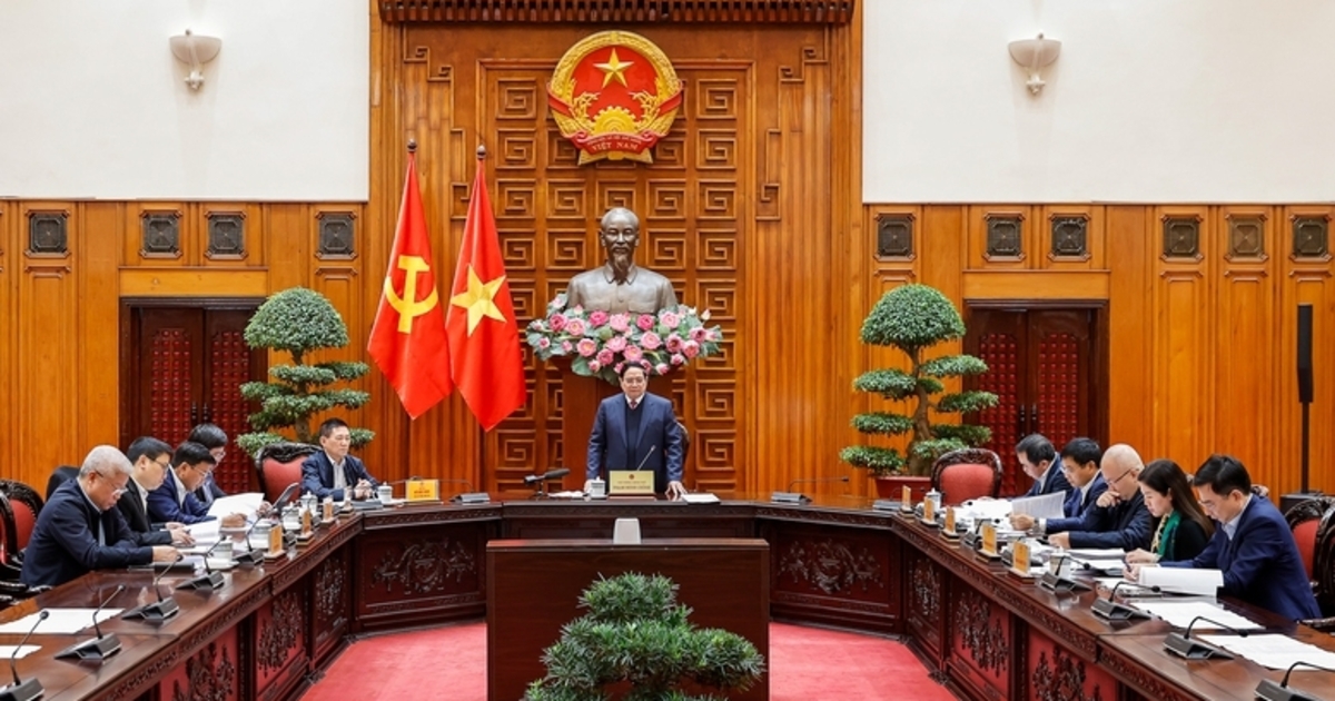 PM outlines key tasks to enhance macroeconomic management - VnEconomy
