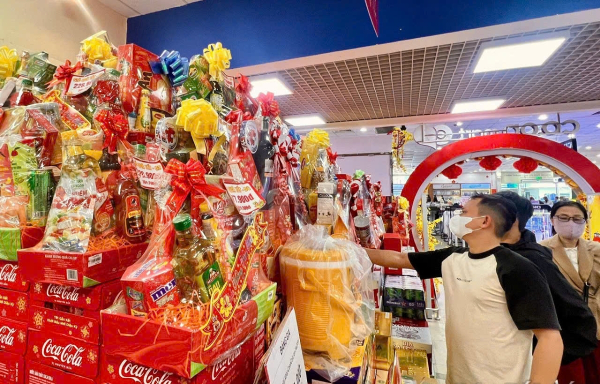 Thực phẩm Tết 2026: An toàn, chất lượng và nguồn gốc rõ ràng - VnEconomy