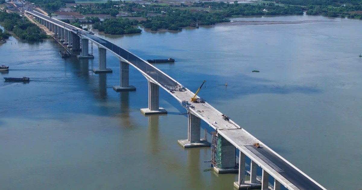 Government designates Dong Nai as lead agency for Tan Hien Bridge ...