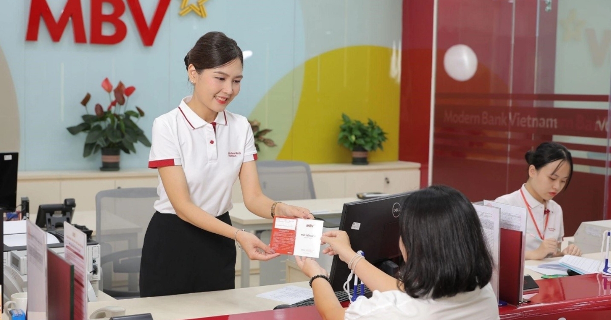 Ngân hàng MBV: Chuyển đổi số định hình ngân hàng hiện đại - VnEconomy