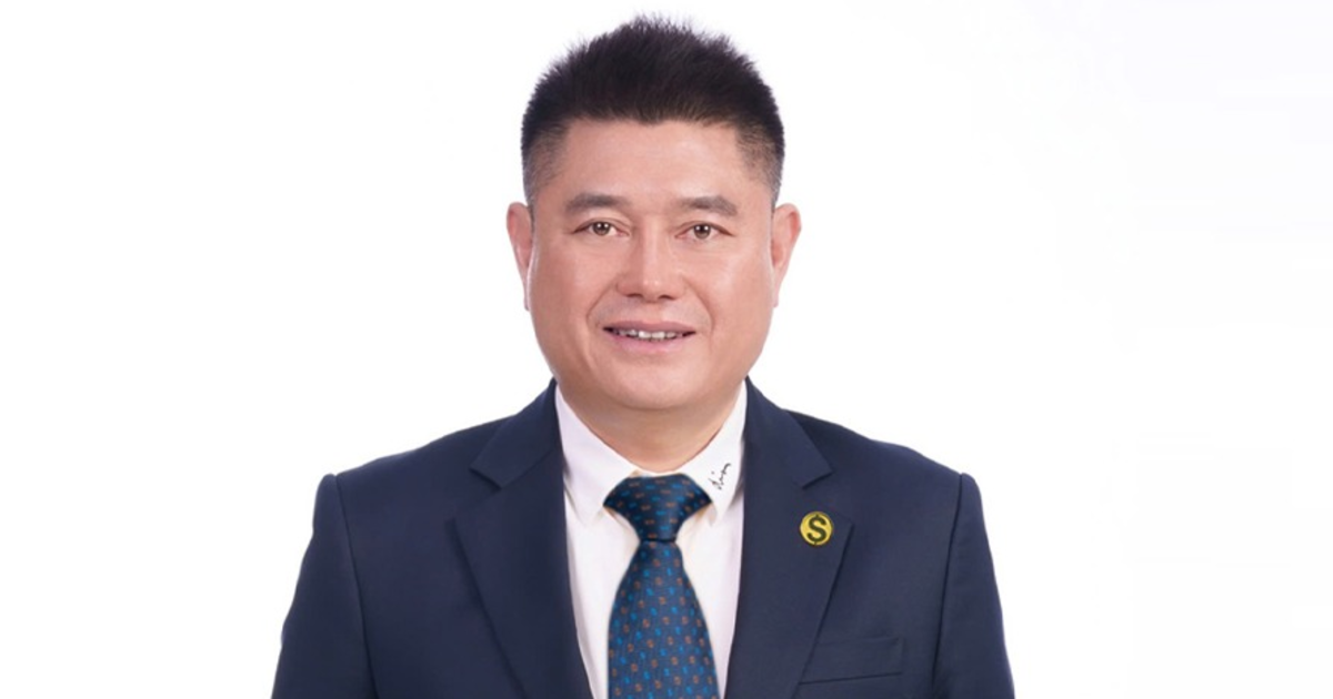 Ông Nguyễn Đức Thụy làm Tổng Giám đốc Sacombank từ 03/3/2026 - VnEconomy